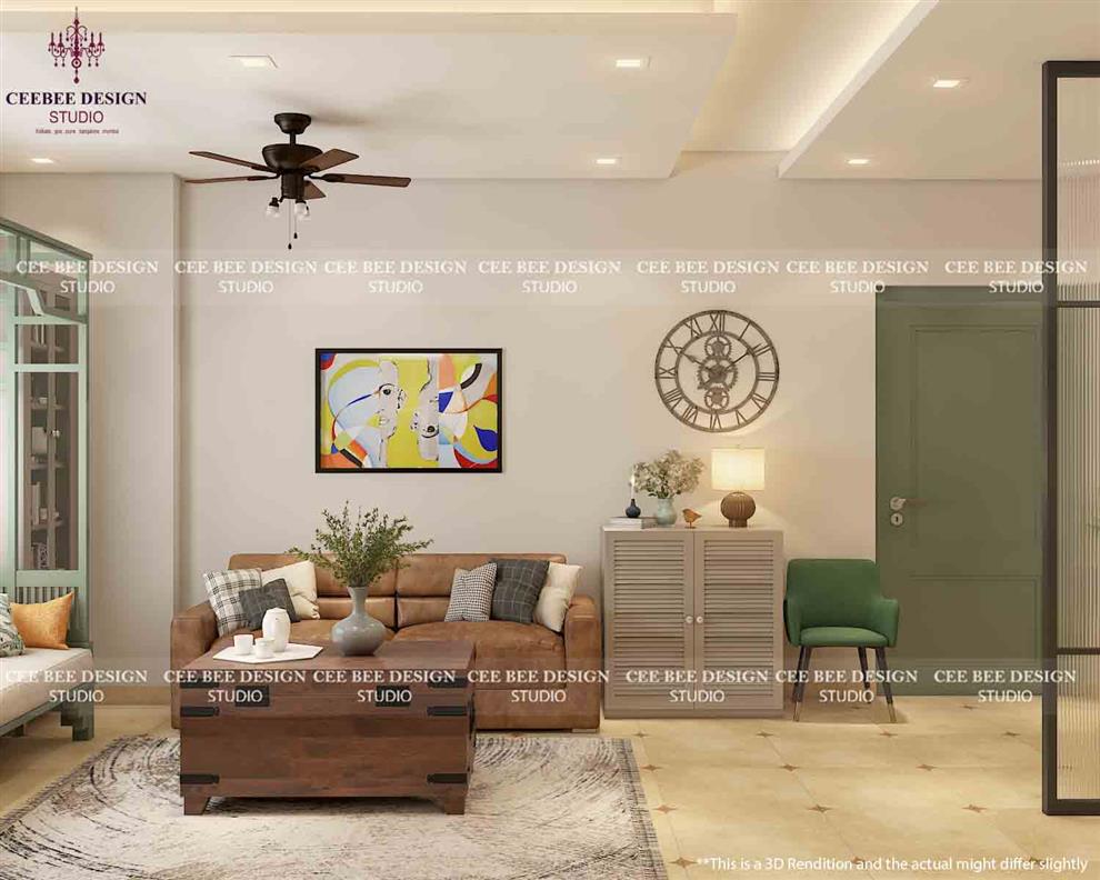 How to design my home with modern interior style? – Design World
